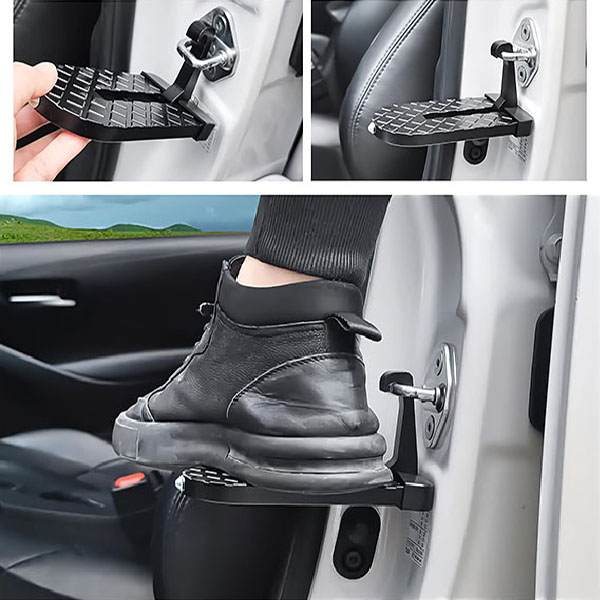 Universele Auto Dak Opstap | HOPKA – Vigoshop.nl