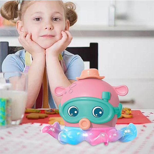 Drijvende octopus | OCTOPAL – Vigoshop.nl